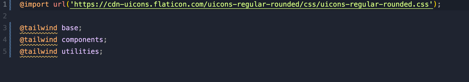 It seems broke with next js ! · Issue #4 · freepik-company/flaticon-uicons · GitHub