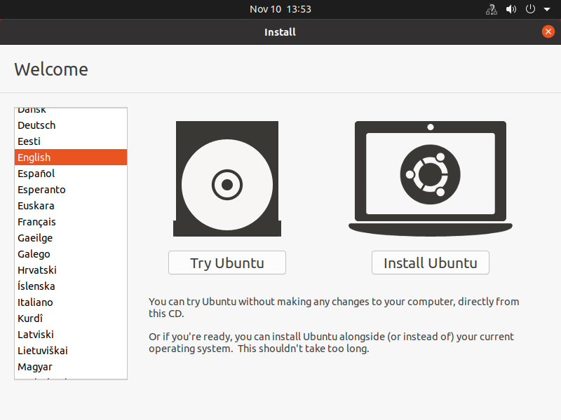 [Linux Desktop] Running app with chinese system language throws Exception:errorOffset argument ...
