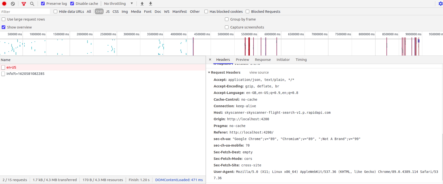 header not passing when httpclient sending request · Issue #42012 ... header not passing when httpclient sending request · Issue #42012 ...