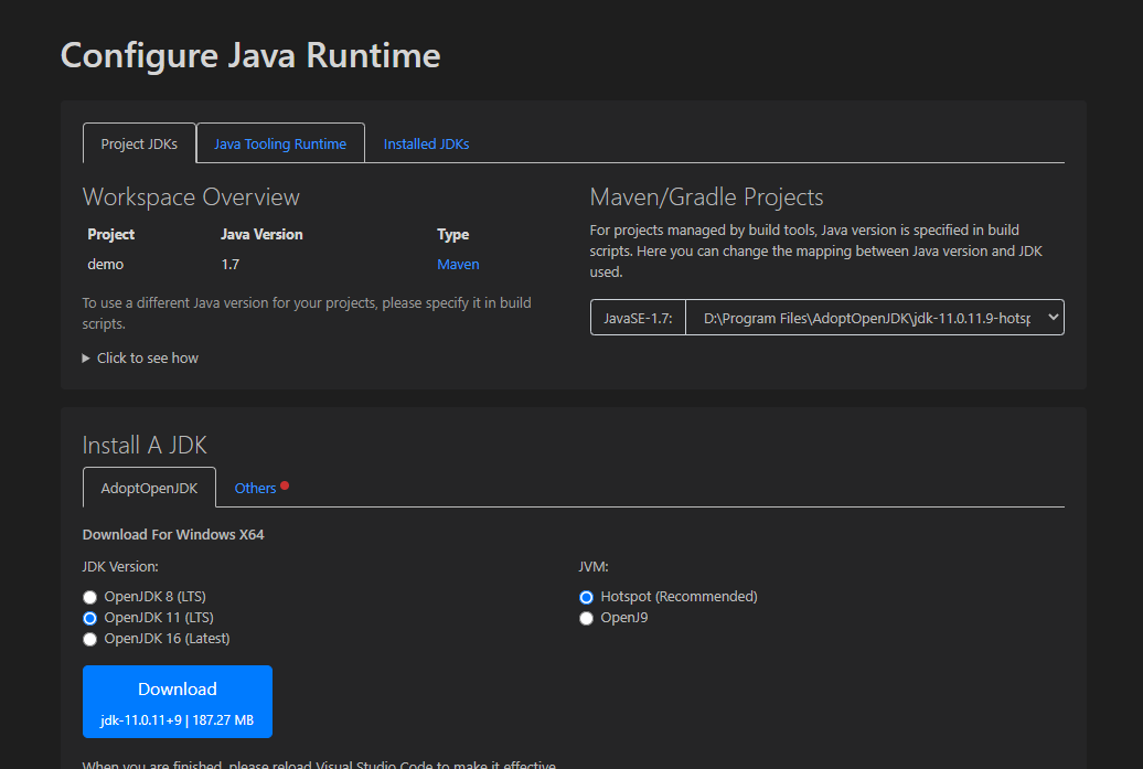 Unable to debug after adding library to pom.xml file · Issue #1022 · microsoft/vscode-java-debug ...