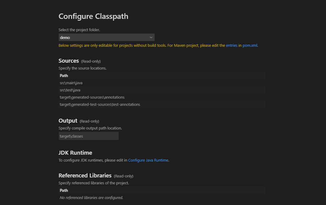 Unable to debug after adding library to pom.xml file · Issue #1022 · microsoft/vscode-java-debug ...
