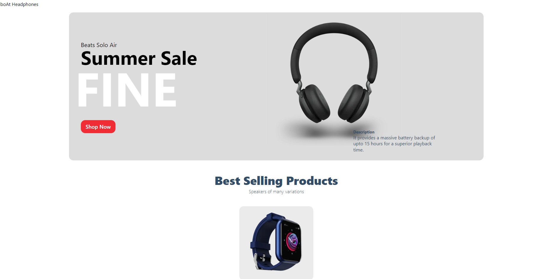 GitHub - Sanga-byte29/Harmony: A fully functional ecommerce website ...