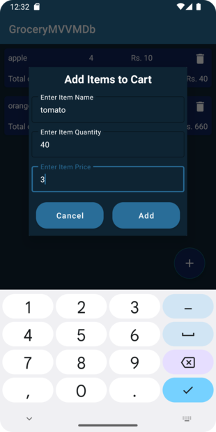 GitHub - Praveen-jha/grocery-app