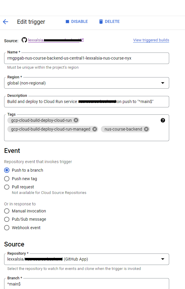 GitHub - lexxalsia/nus-course-backend: NUS Fintech course backend demo