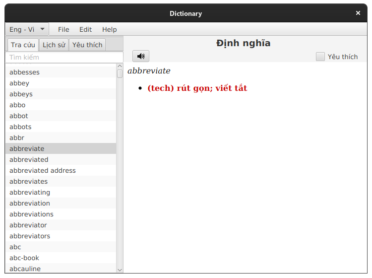 GitHub - anhquan7826/dictionary