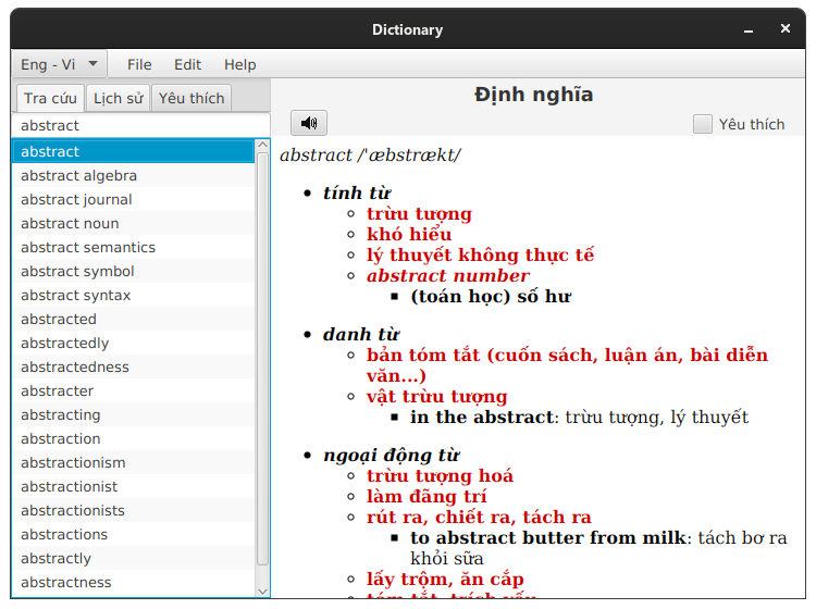 GitHub - anhquan7826/dictionary