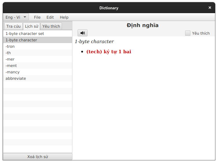 GitHub - anhquan7826/dictionary