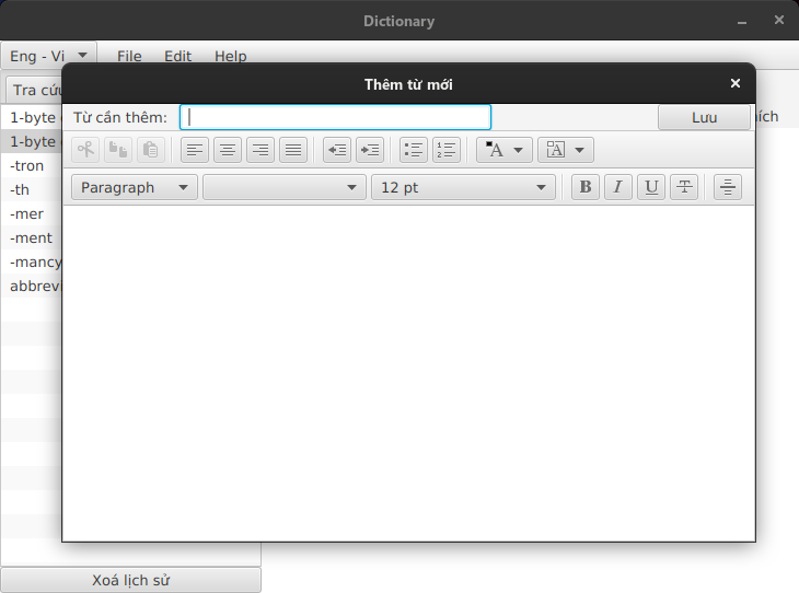 GitHub - anhquan7826/dictionary