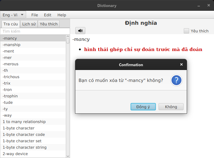 GitHub - anhquan7826/dictionary