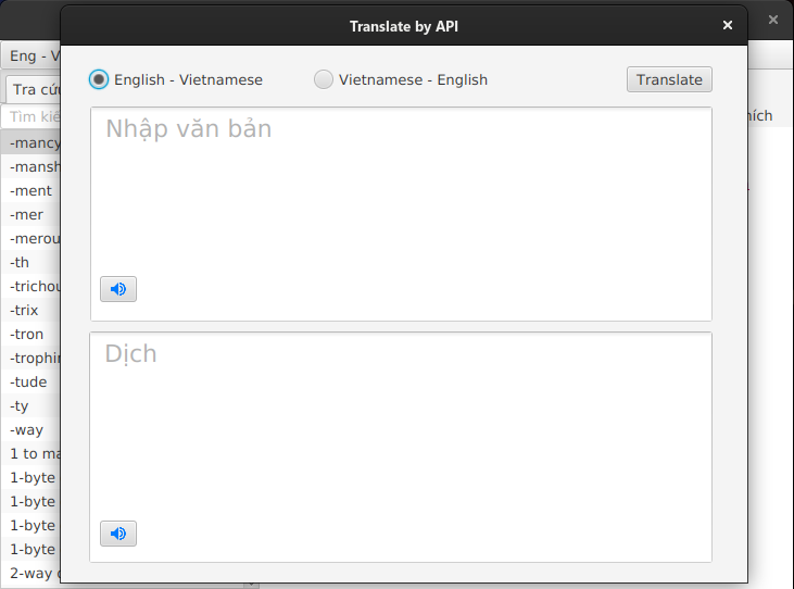 GitHub - anhquan7826/dictionary