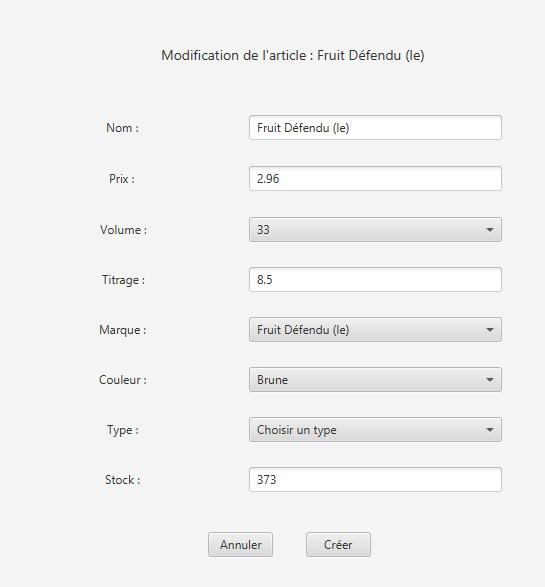 GitHub - AnkhSquirrel/SDBM_Desktop: Management app in Java / JavaFX