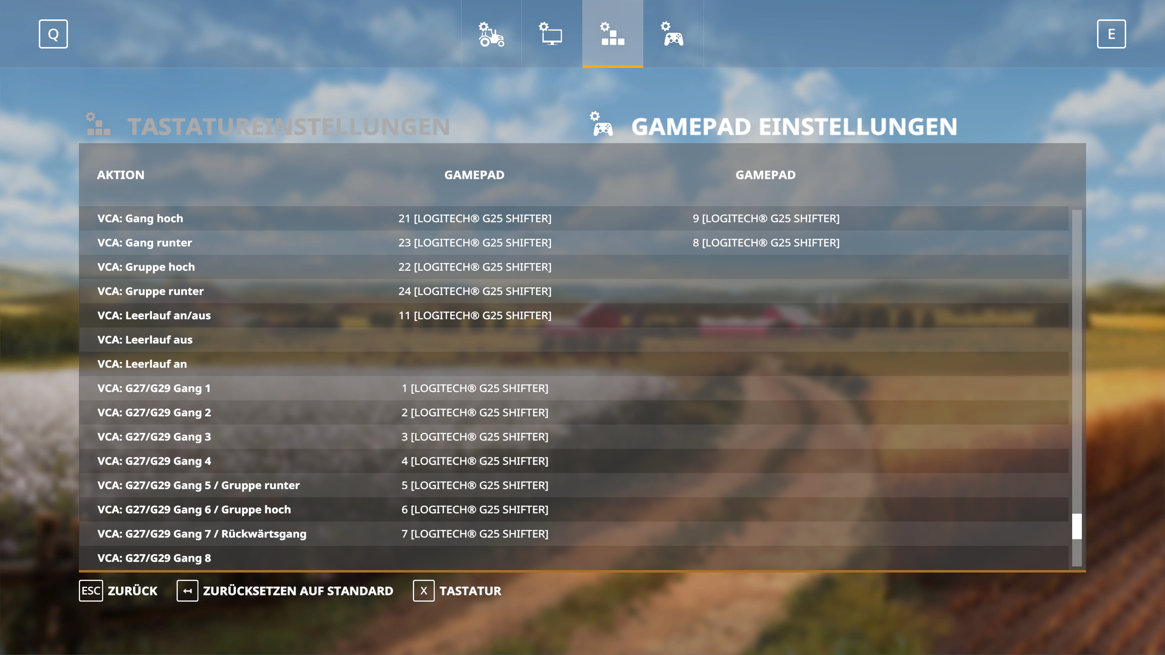 2x6 Komplikationen mit G-Shiftern · Issue #523 · Mogli12/VehicleControlAddon · GitHub