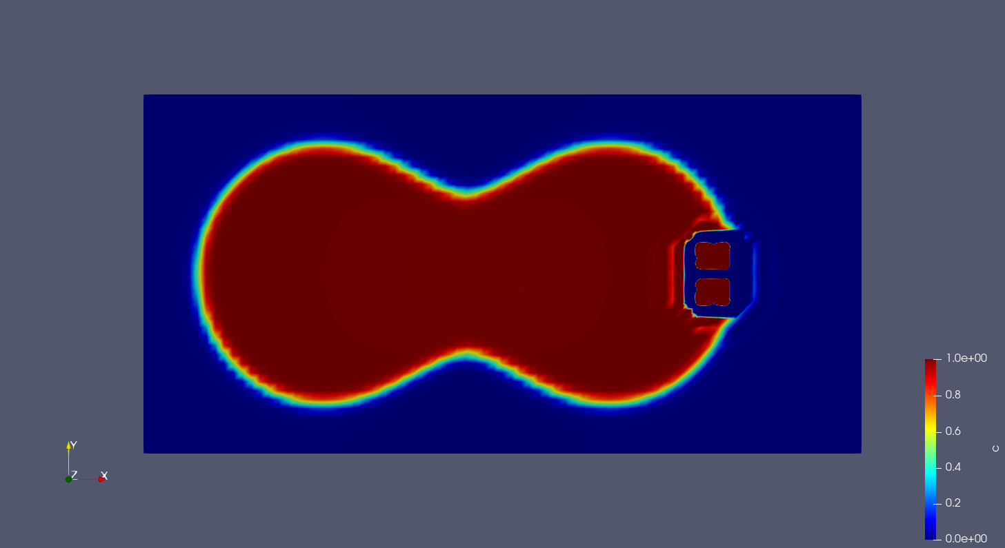 Sintering two particles · idaholab moose · Discussion #20805 · GitHub