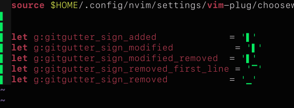 How to display block character nicely? · Issue #3744 · alacritty ...