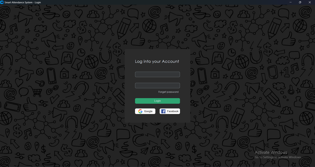 GitHub - deepaktheace/face_attendance_system