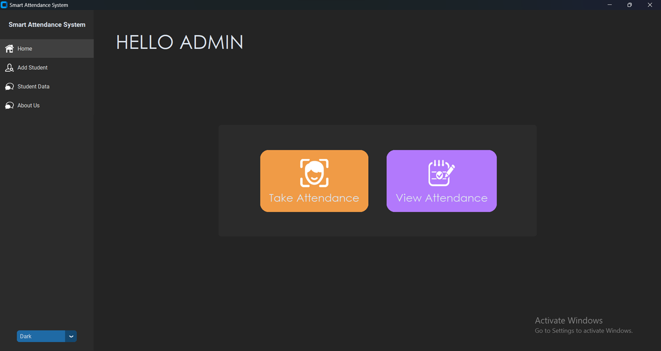 GitHub - deepaktheace/face_attendance_system