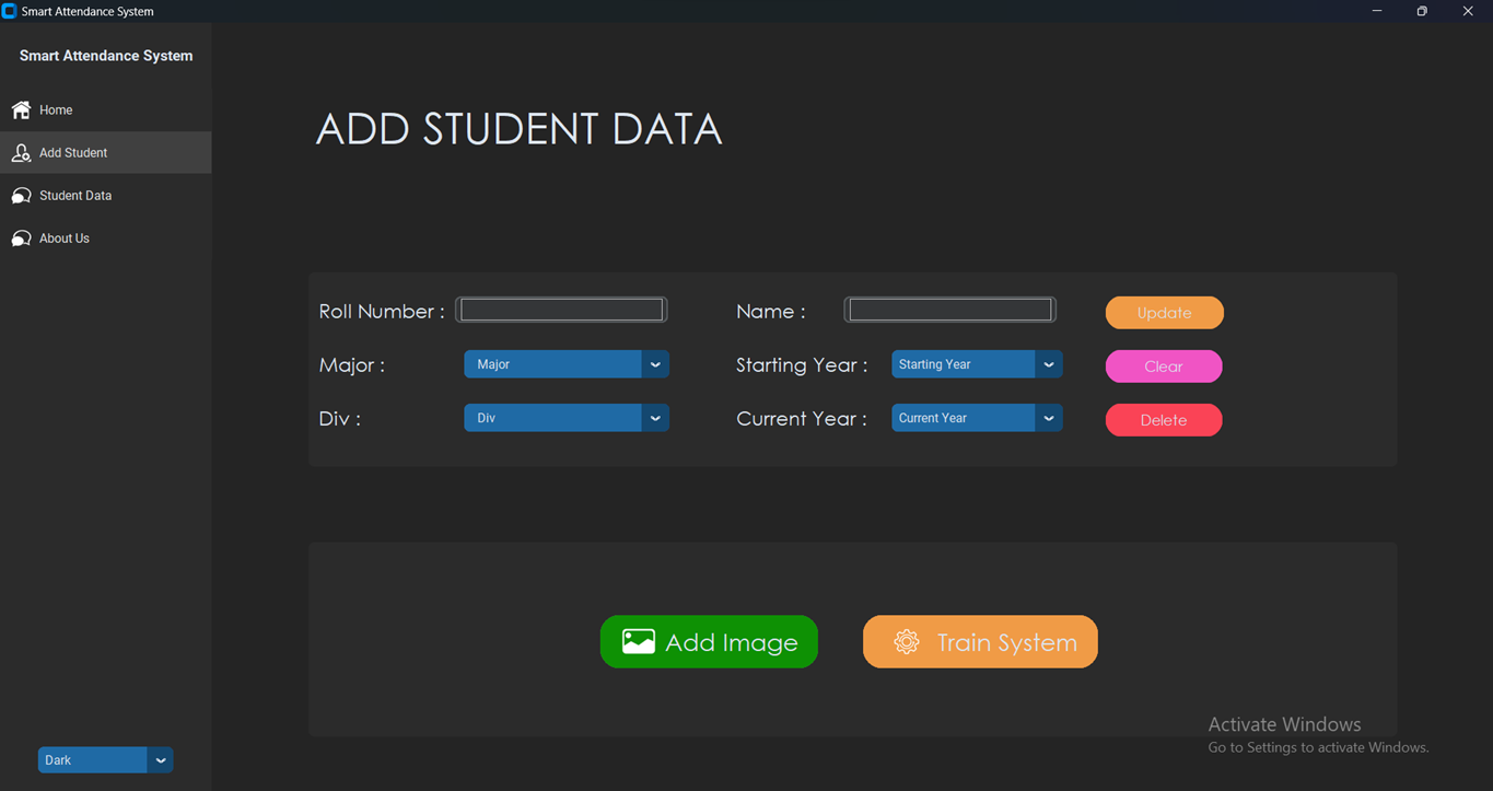 GitHub - deepaktheace/face_attendance_system
