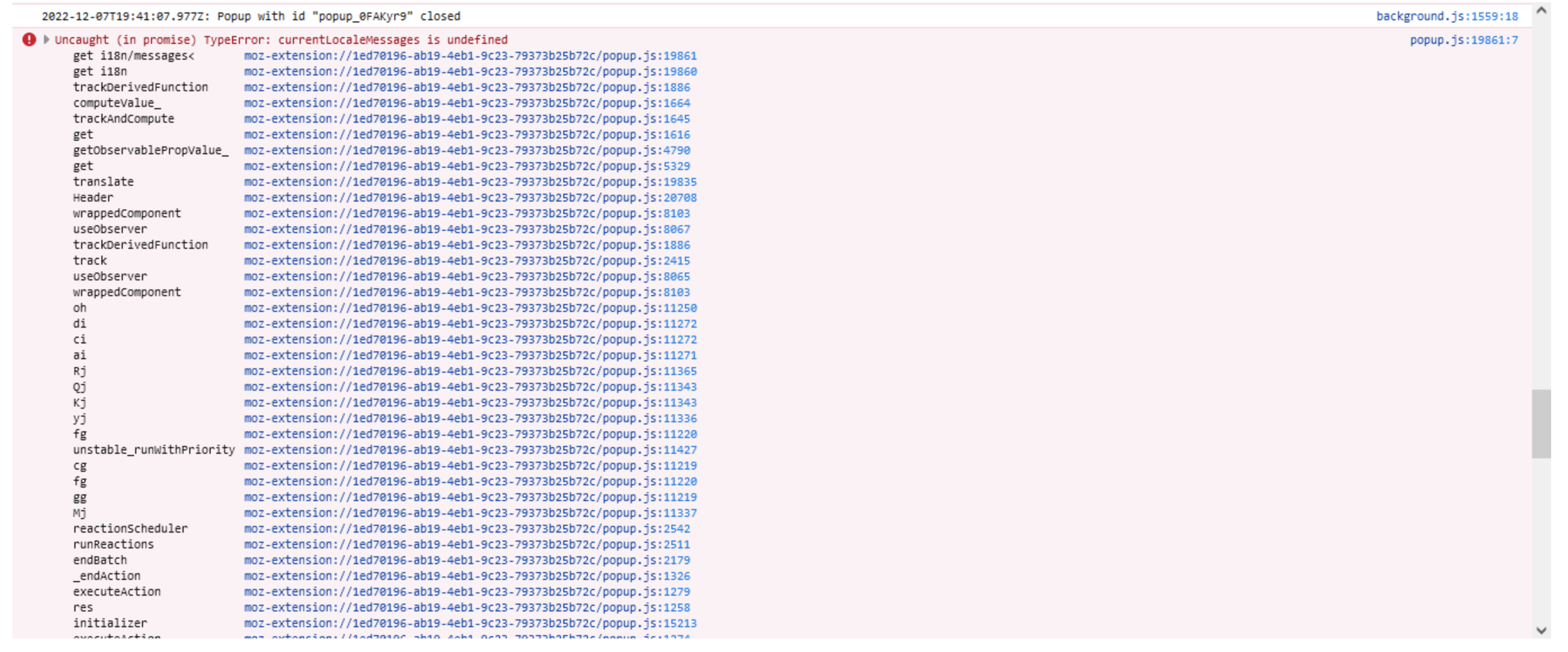 Blank popup on pt-PT locale · Issue #89 · AdguardTeam/BrowserAssistant · GitHub