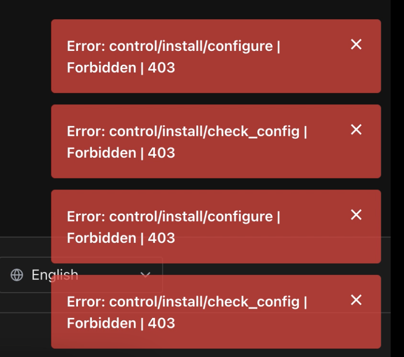Panic during install on Edge · Issue #5573 · AdguardTeam/AdGuardHome · GitHub