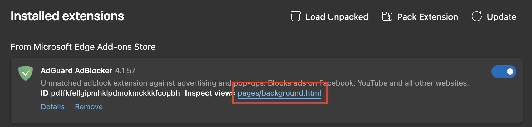 Filters can not enable but can disable · Issue #2405 · AdguardTeam ...