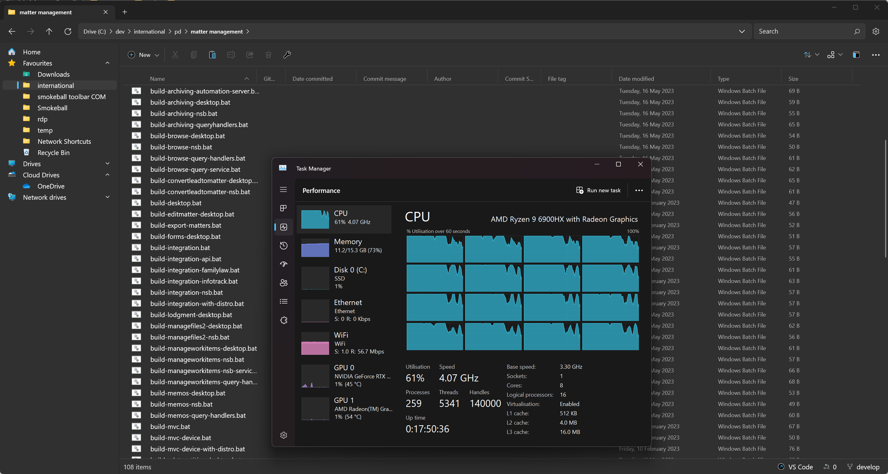 Bug Git Columns Causing Cpu To Increase · Issue 12737 · Files Communityfiles · Github