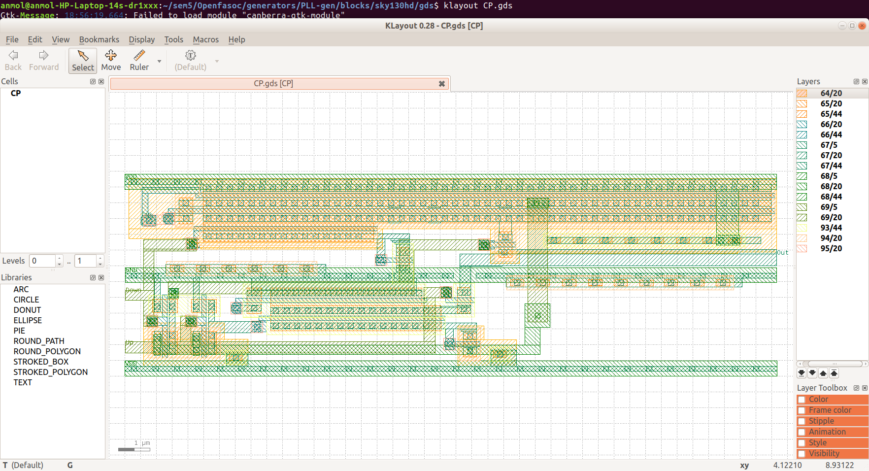 GitHub - Anmol-S314/OpenFASoC_Flow_Routing