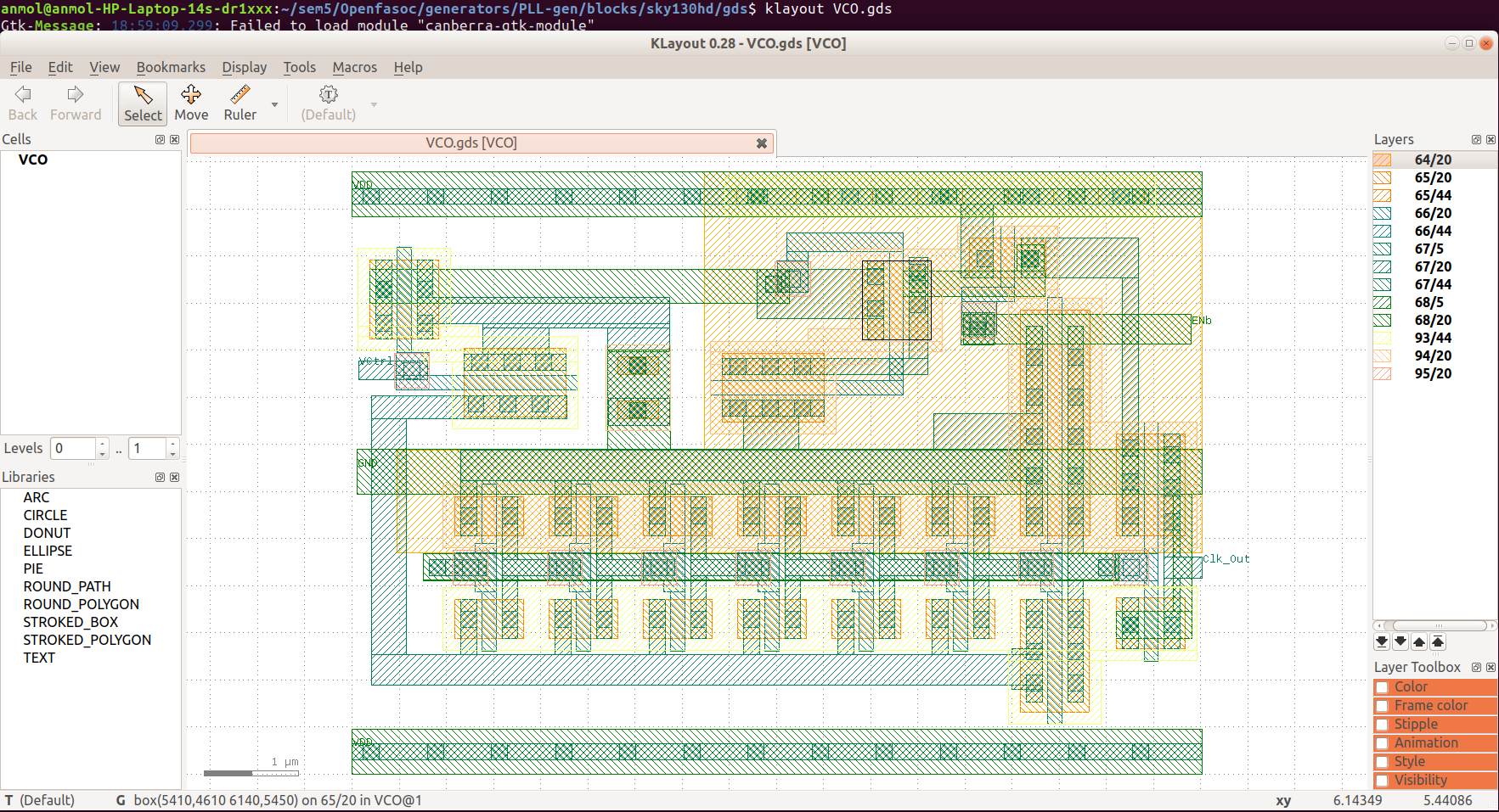 GitHub - Anmol-S314/OpenFASoC_Flow_Routing