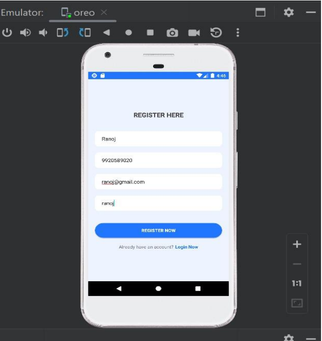 GitHub - sompuradhruv/ChatApplication: ChatApplication