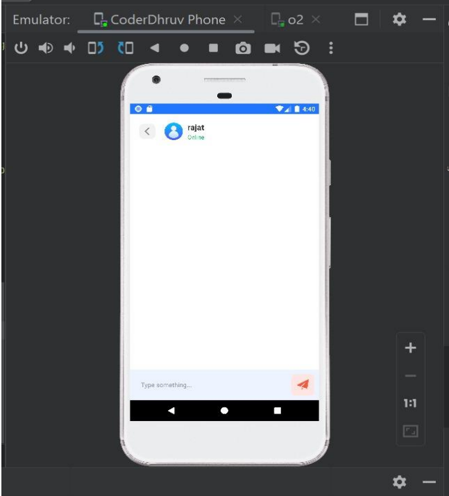GitHub - sompuradhruv/ChatApplication: ChatApplication