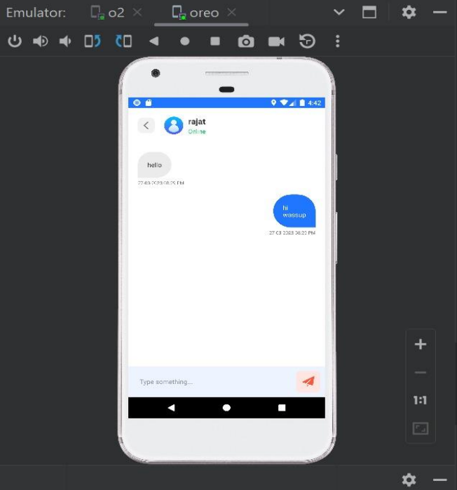 GitHub - sompuradhruv/ChatApplication: ChatApplication