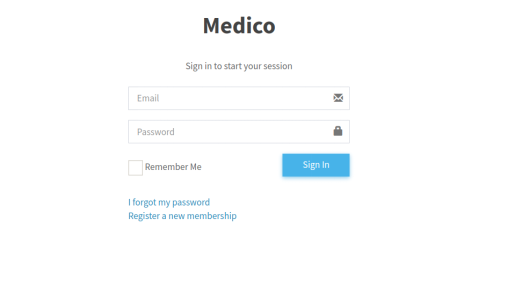 GitHub - ghostaaa27/Medico