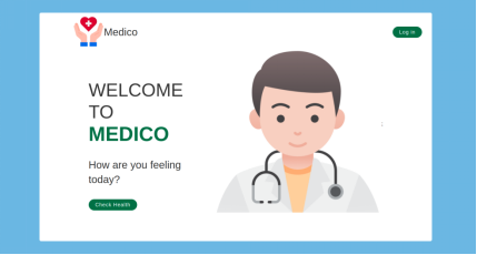 GitHub - ghostaaa27/Medico