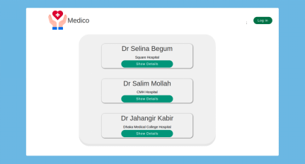 GitHub - ghostaaa27/Medico