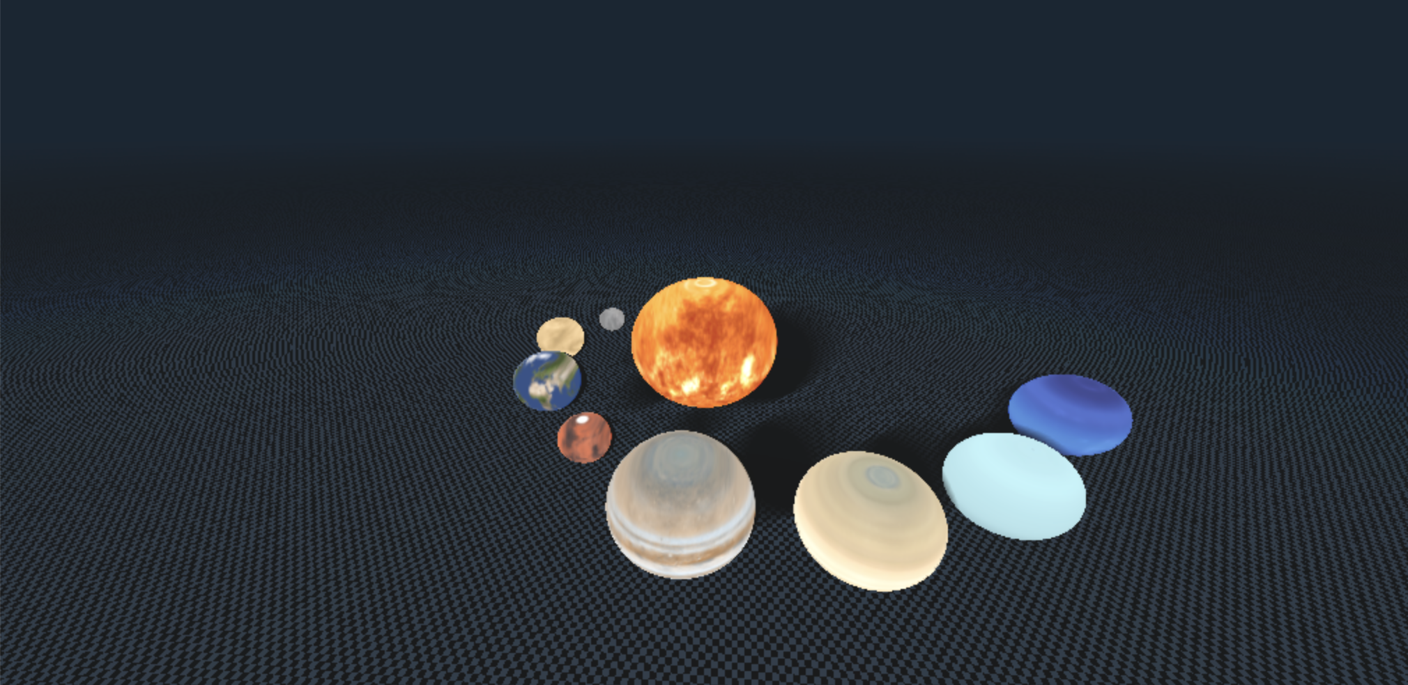 GitHub - Sam-Oliveira/ray_tracing: Final Coursework for the Computer ...