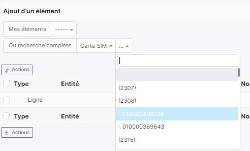 search SIMCard Item to link with ticket -> SQL error · Issue #12498 · glpi-project/glpi · GitHub