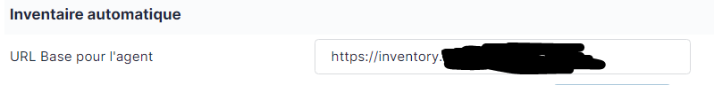 Deployment Tasks Issue With Agent Based Url · Issue 223 · Glpi Project
