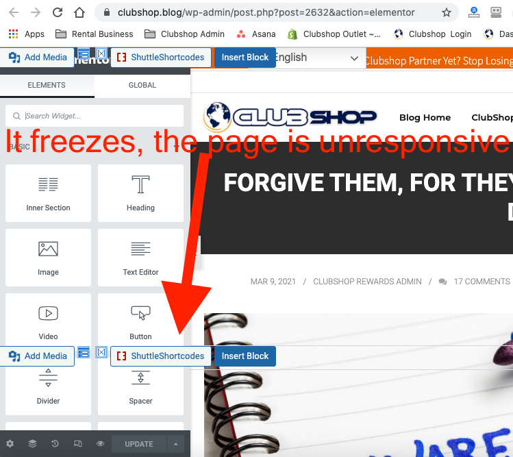 shuttle · Issue #14221 · elementor/elementor · GitHub