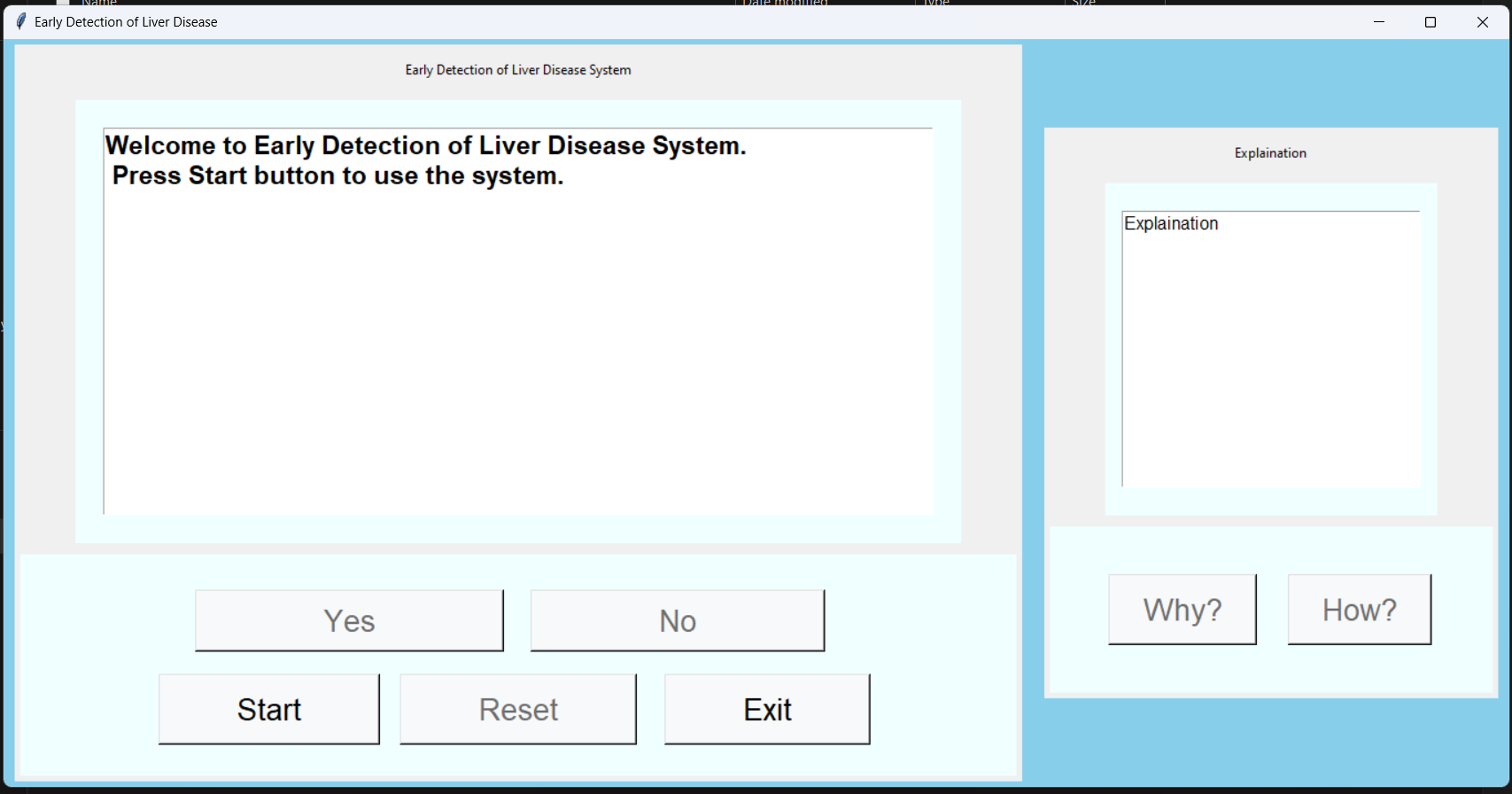 GitHub - MaxChengMingXuan/ExpertSystem_Liver-Disease-Detection-System: A simple python based ...