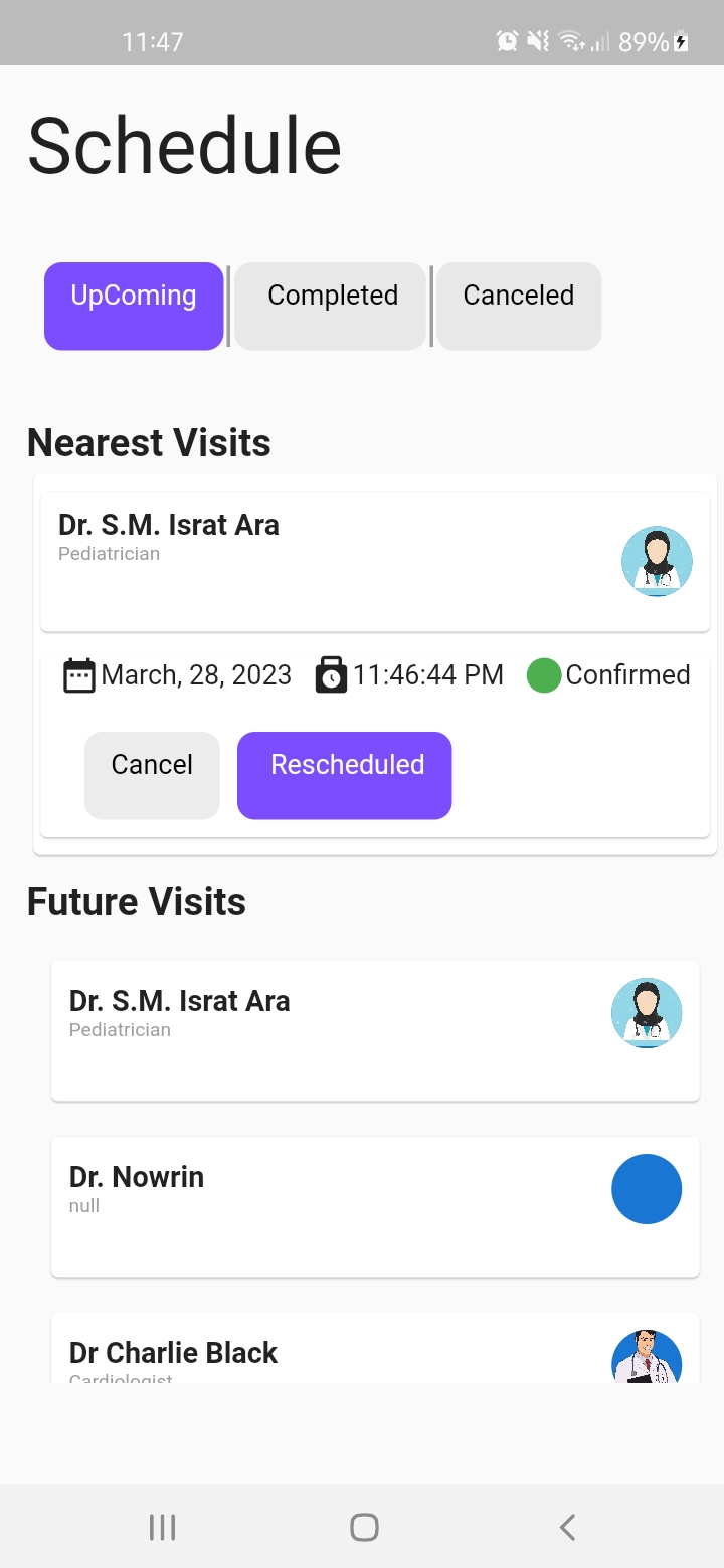 GitHub - IsratAra17/Medical_APP_UI_Flutter
