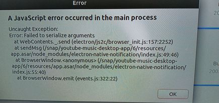 Youytube have issue when I activate PulseEffects · Issue #596 · ytmdesktop/ytmdesktop · GitHub