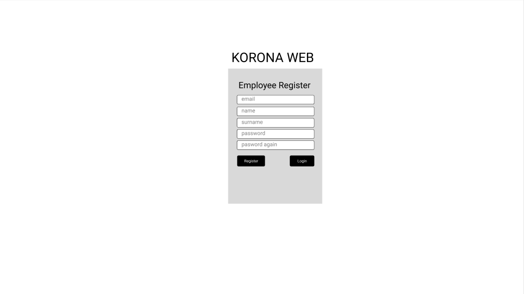 GitHub - MantasKlemka/Korona