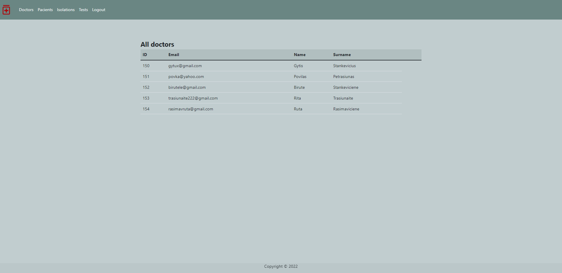 GitHub - MantasKlemka/Korona