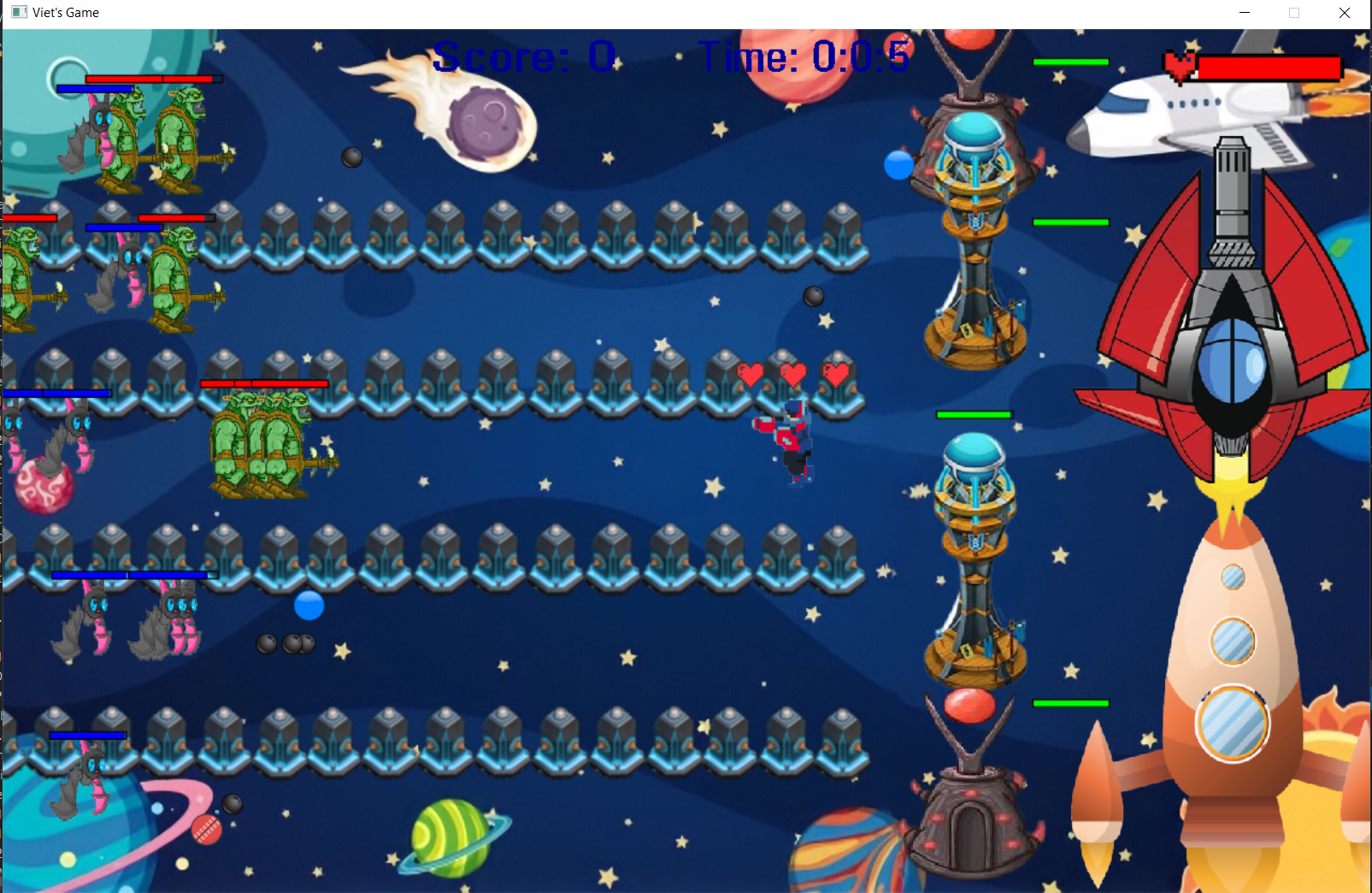 GitHub - Viet20021476/ShooterGame_AdvancedProgramming