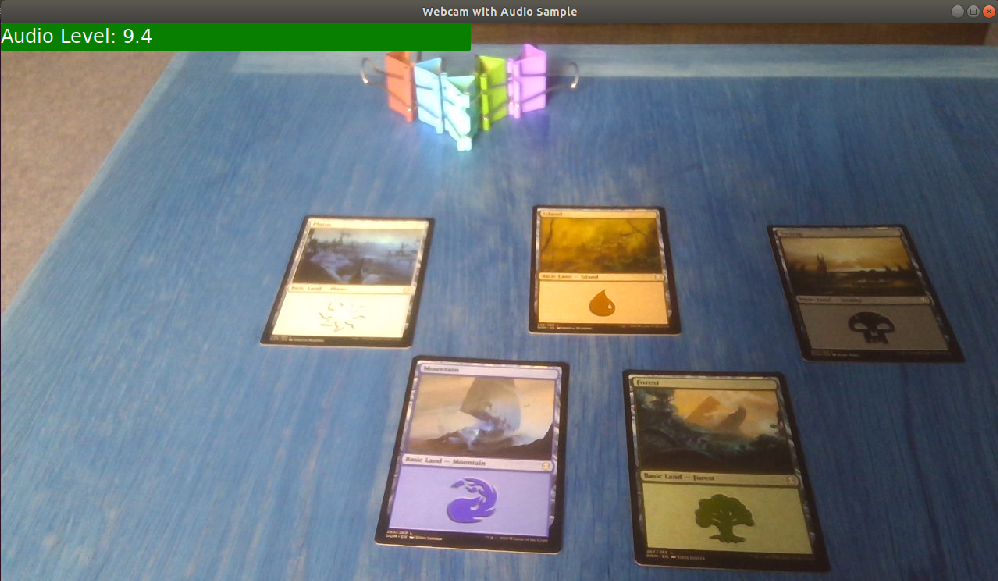 Microsoft.Psi.Media.Linux capture webcam with PixelFormatId.MJPEG ...