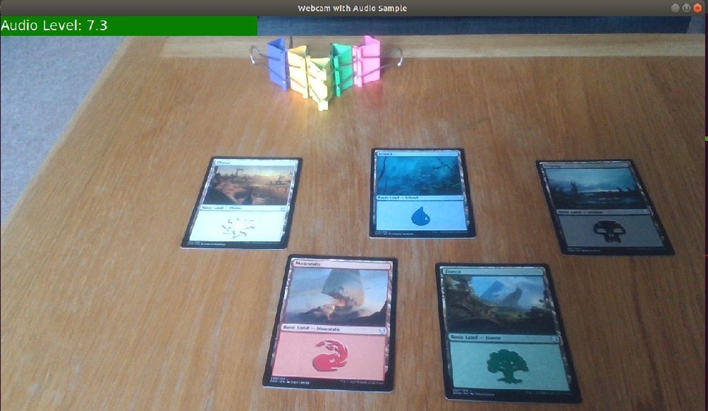 Microsoft.Psi.Media.Linux capture webcam with PixelFormatId.MJPEG ...