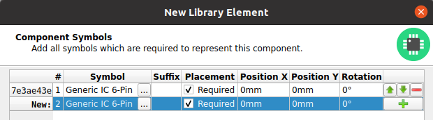 Library Editor : Missing signals when duplicating component and change the symbol · Issue #842 ...