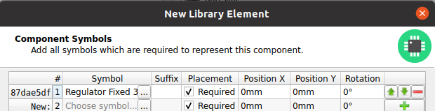Library Editor : Missing signals when duplicating component and change the symbol · Issue #842 ...