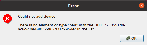 Board Editor : Crash when updating library (SegFault) · Issue #853 · LibrePCB/LibrePCB · GitHub