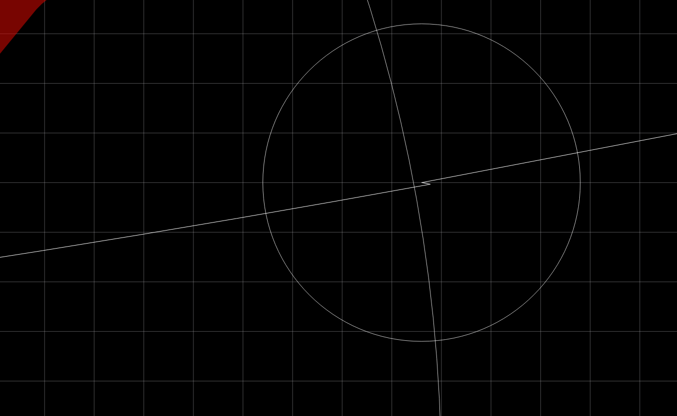 Board Editor : Artefact in a rounded shape · Issue #901 · LibrePCB/LibrePCB · GitHub