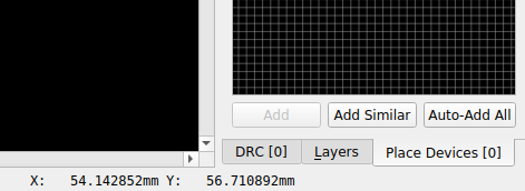 Board Editor: select part · Issue #663 · LibrePCB/LibrePCB · GitHub